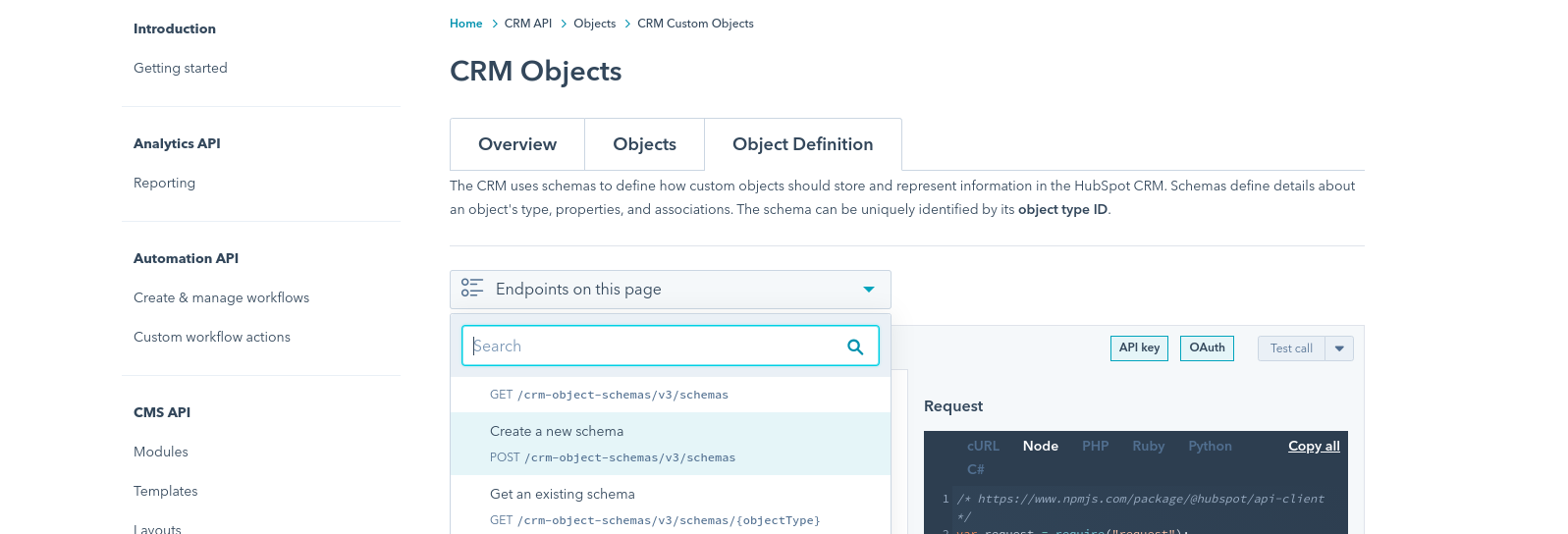 How to Create Custom Objects in Hubspot Without Coding
