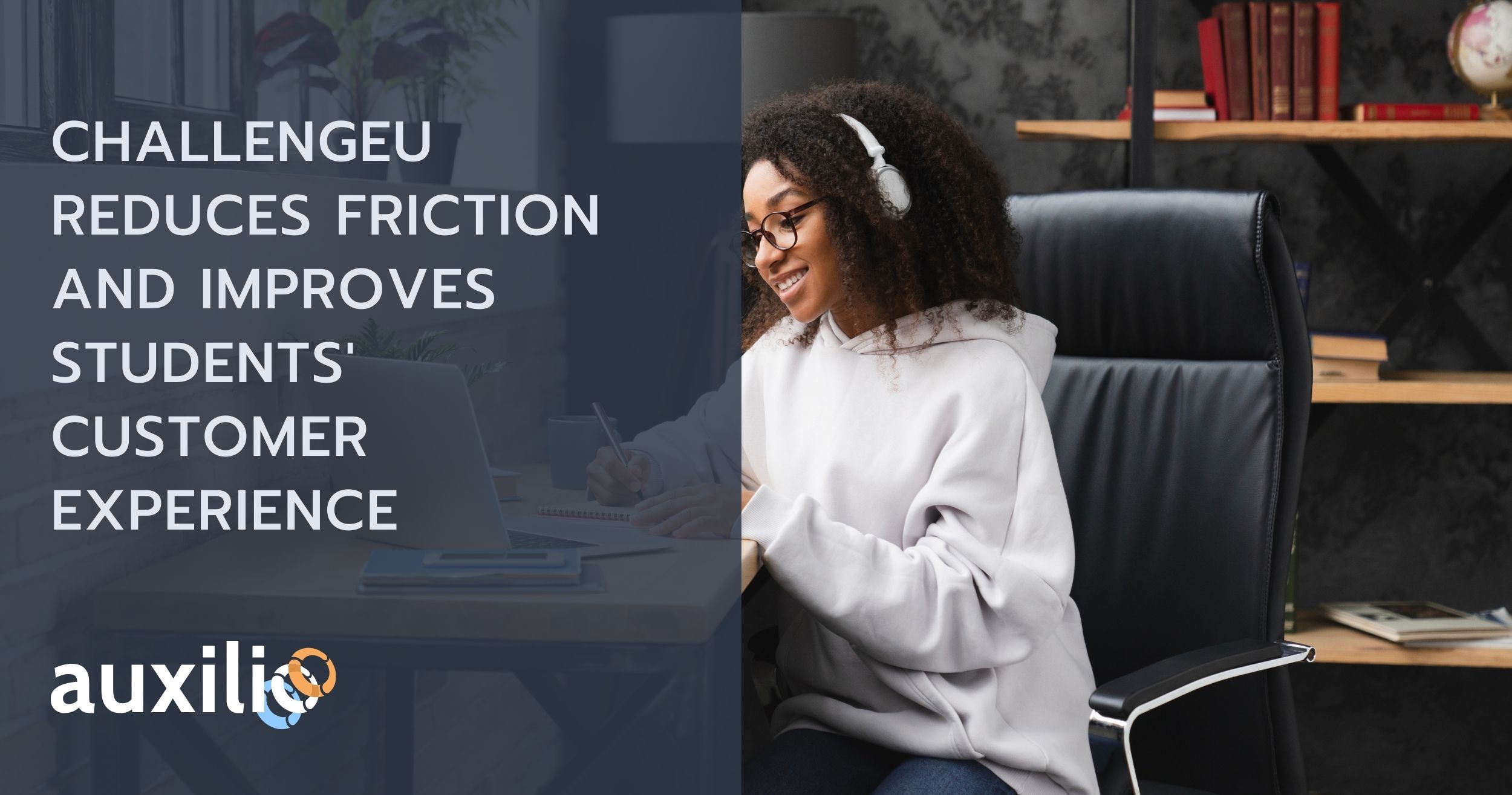 ChallengeU reduces friction and improves student experience | Case study