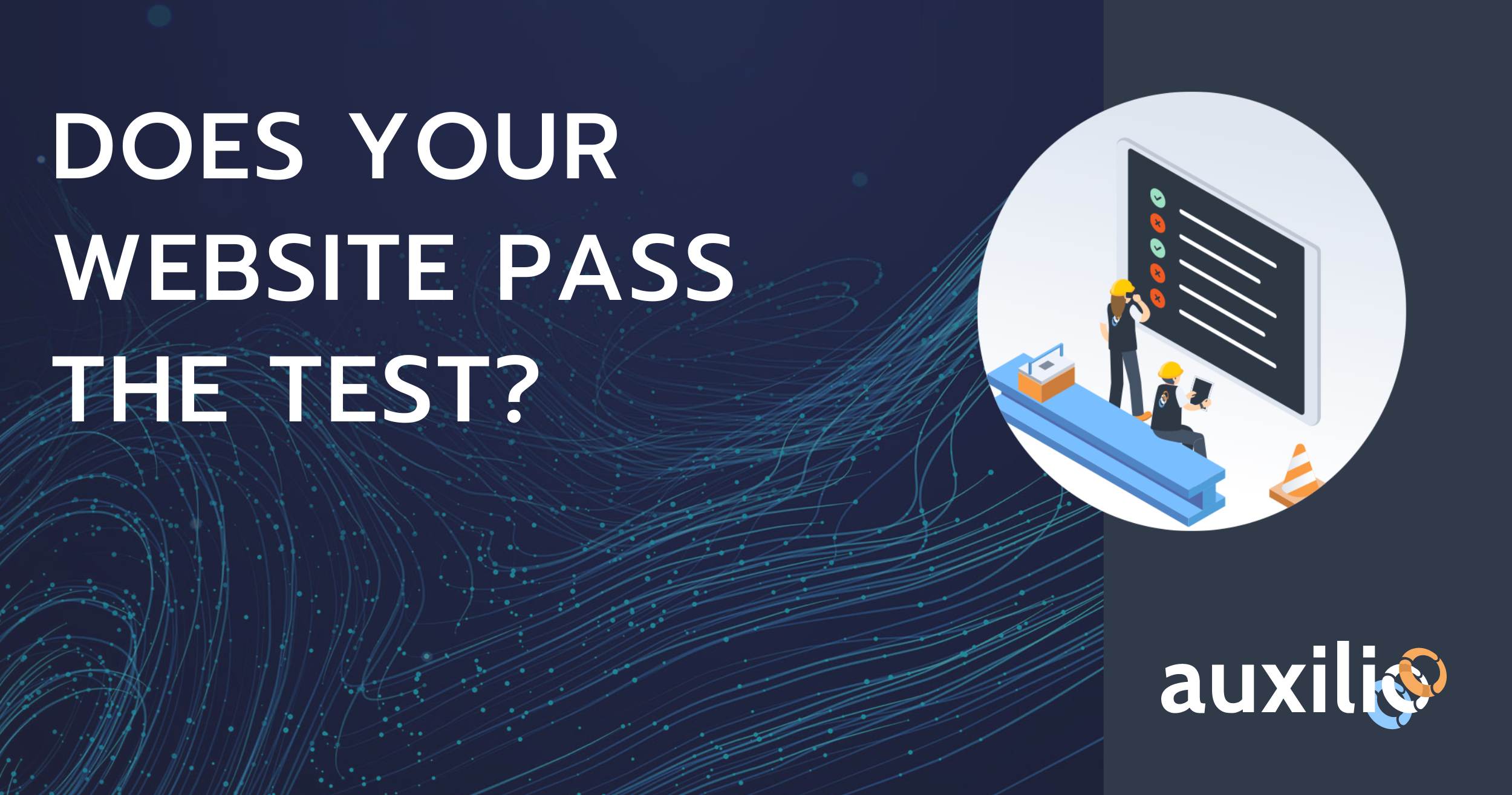 Website performance analysis tool