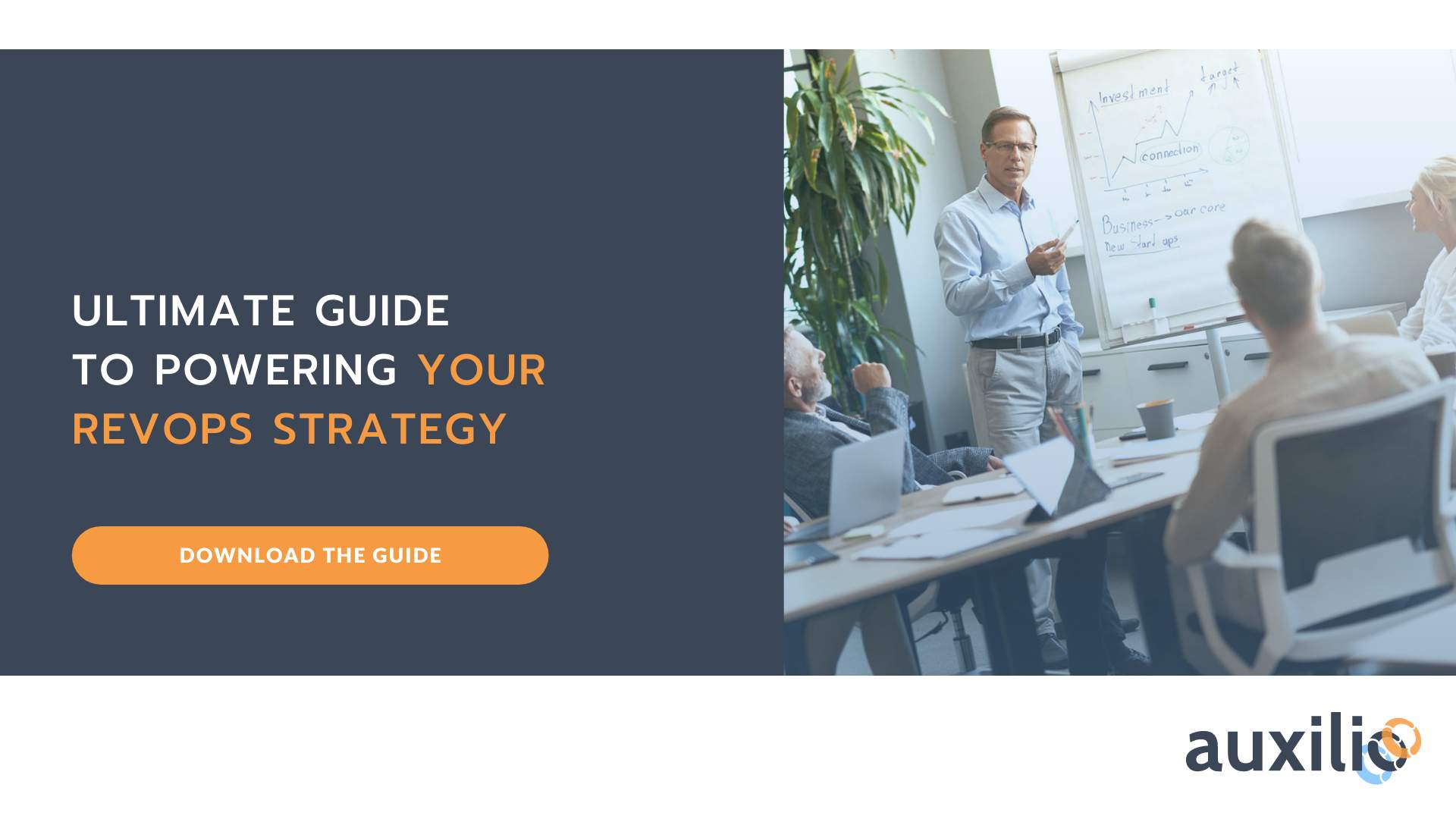 Ultimate Guide to Powering Your RevOps Strategy Ultimate Guide to Powering Your RevOps Strategy